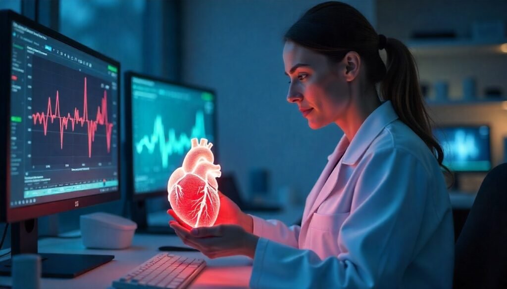 Cardiology – Redkar Hospital