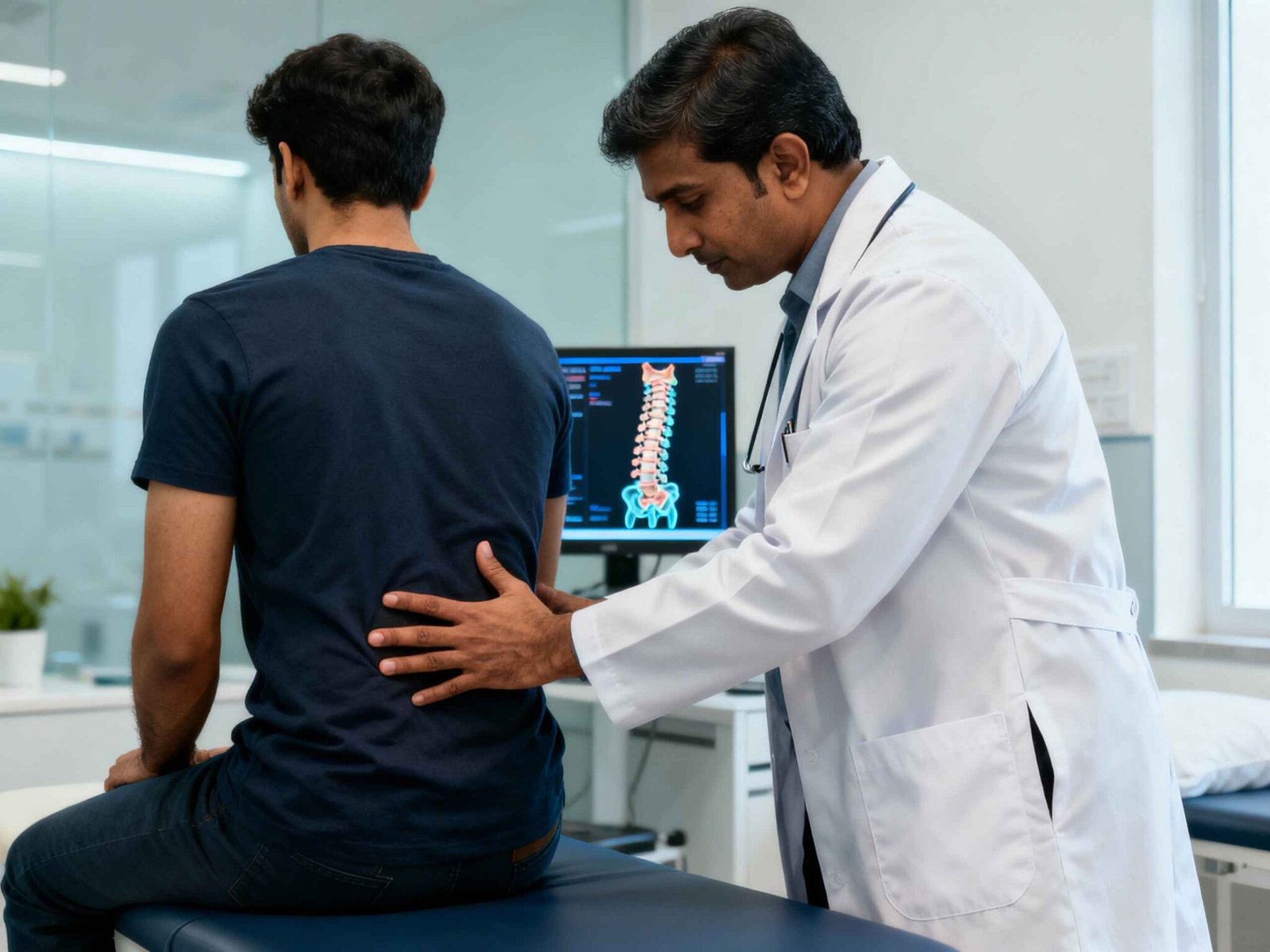 Pain Management – Redkar Hospital